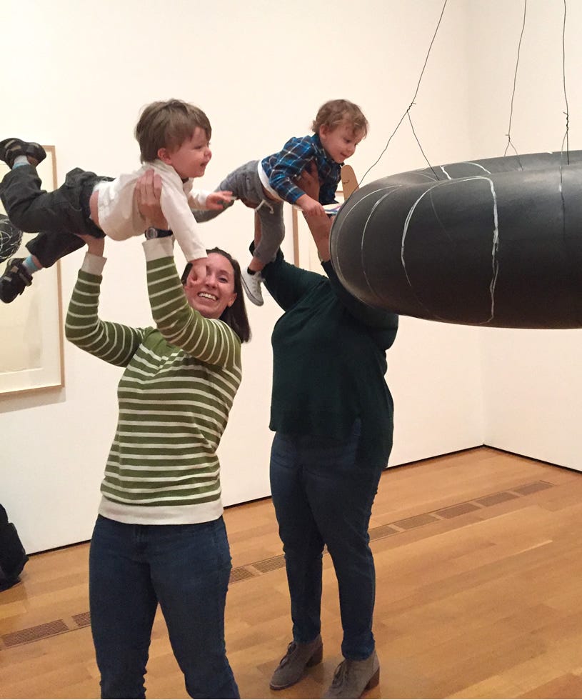 Looking for Art That Moves You? Try Moving Your Body. | by High Museum ...