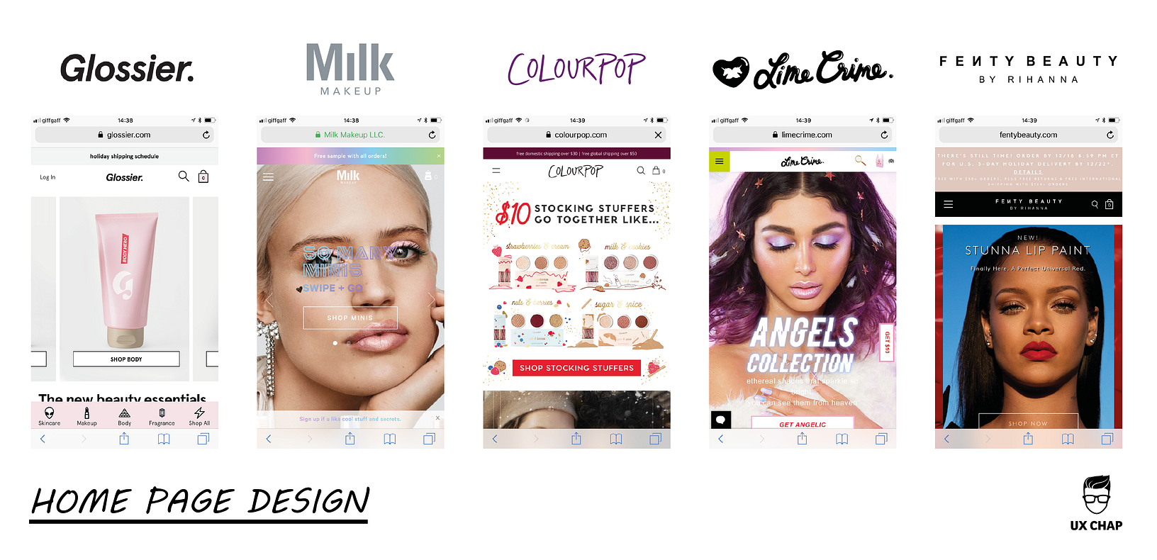 The Mobile Makeup of Instagram’s Beauty Success Stories