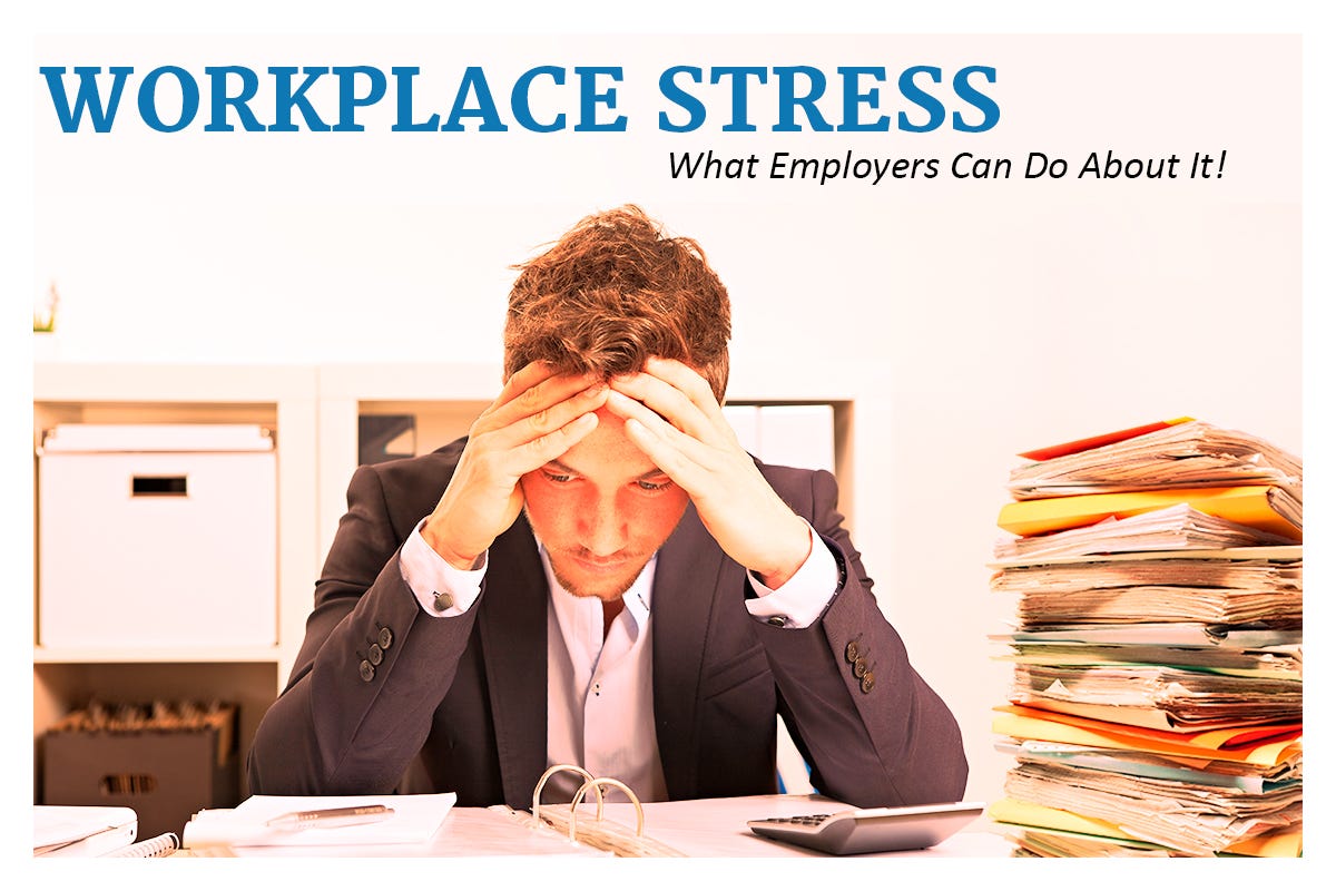 Create A Stress-Free Work Environment For Your Employees