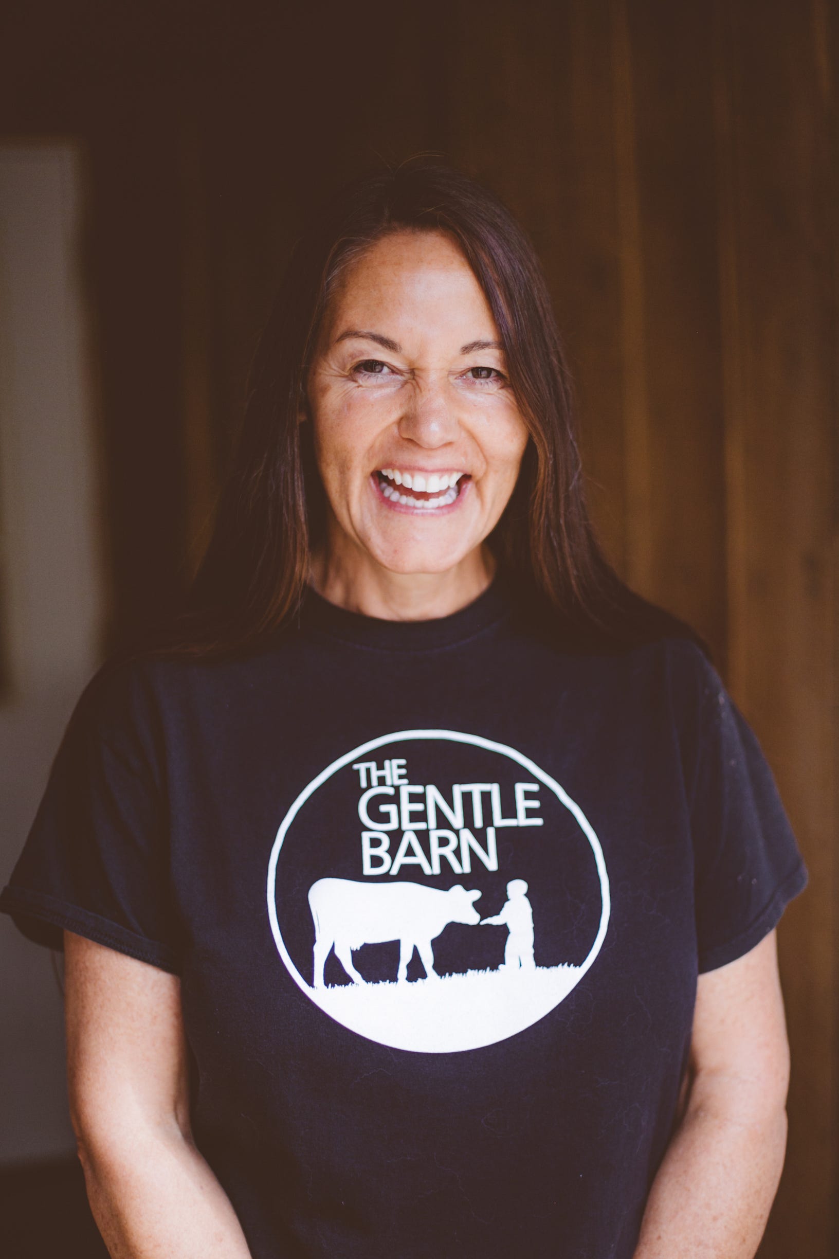 Social Impact Heroes: Why & How Ellie Laks of ‘The Gentle Barn’ Decided ...