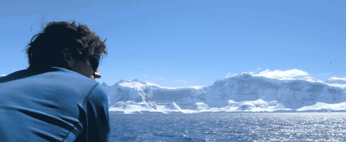How I Shot a Flipped Iceberg in Antarctica | by Alex Cornell | Gone ...