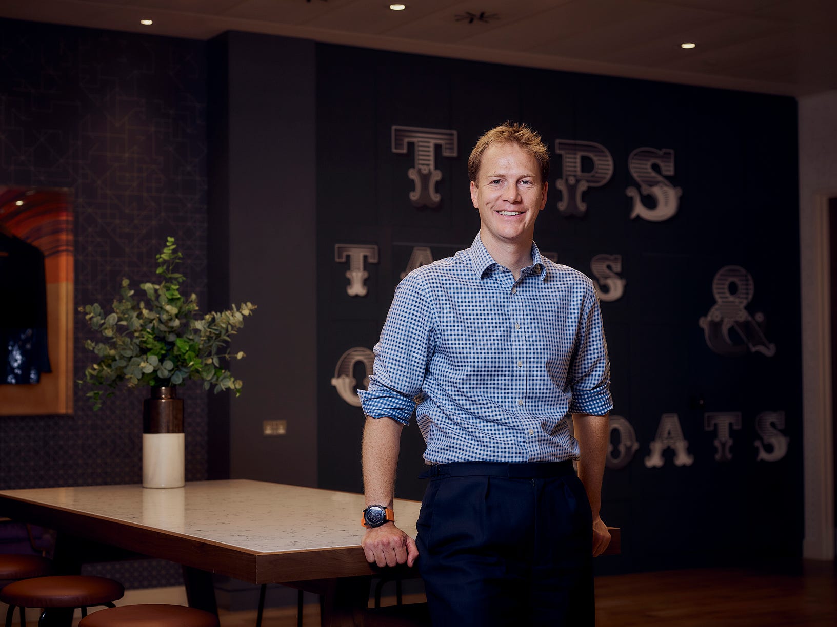 “5 Things I Wish Someone Told Me Before I Became the COO of etc.venues ...