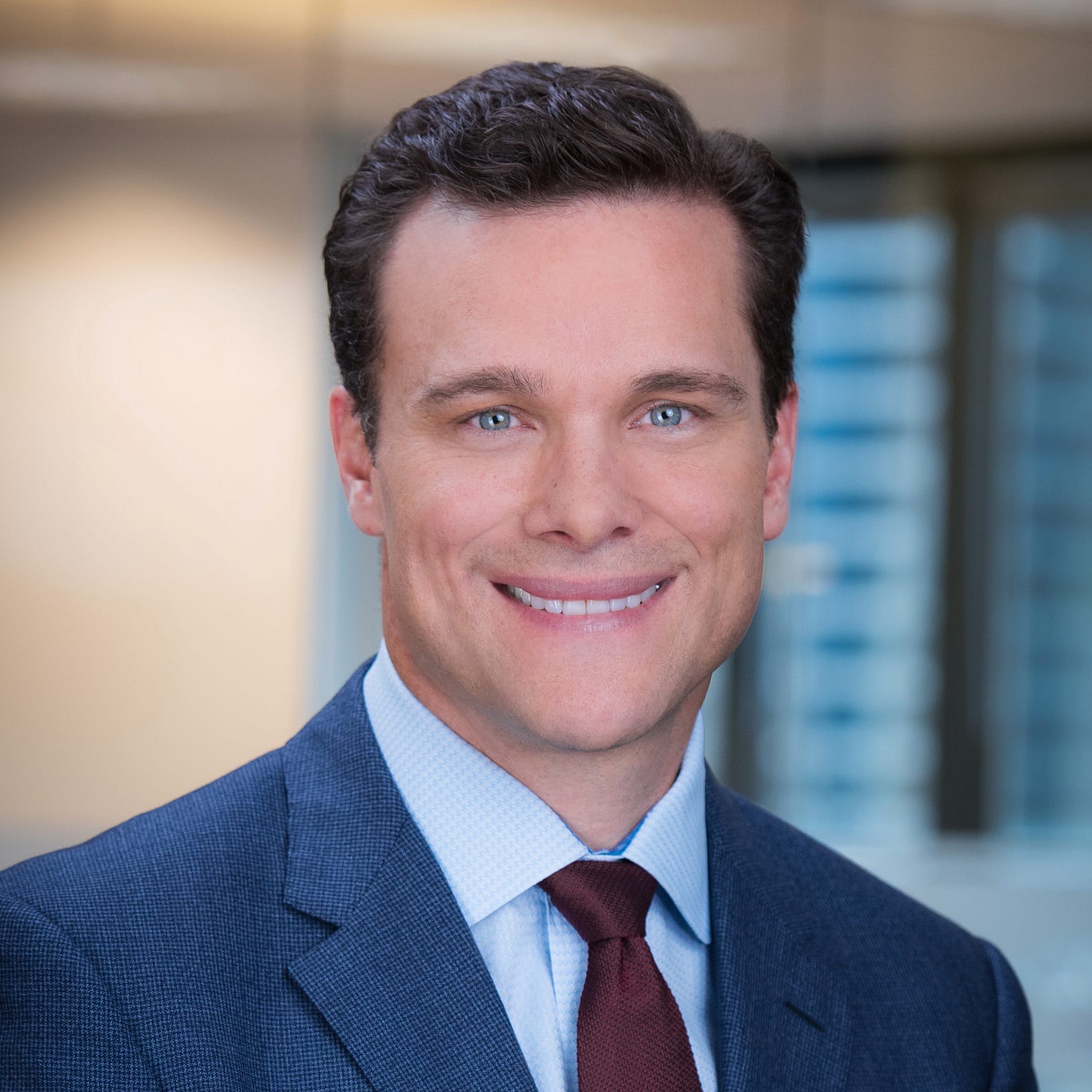 Russell P. Reeder of Infrascale: Seeing Light at the End of the Tunnel ...