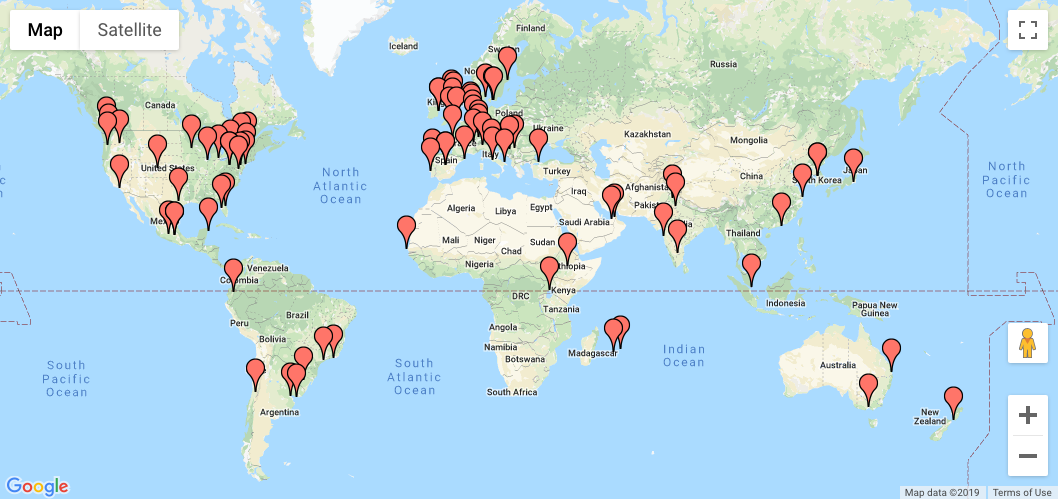 createCanvas: Interview with Dan Shiffman, part 2 | by Processing Foundation | Processing ...