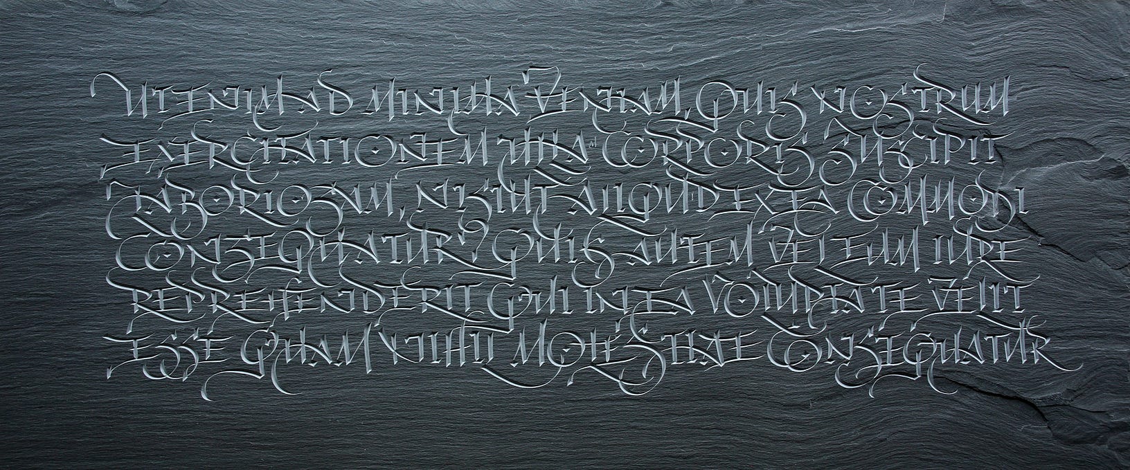Typeset in Stone: What a Stone Carver Can Teach You about Digital ...