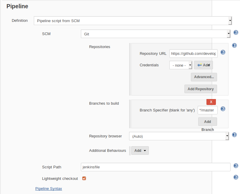 Setting Up Github Webhooks, Jenkins, and Ngrok for Local Development | by Michael Wakeling | Medium