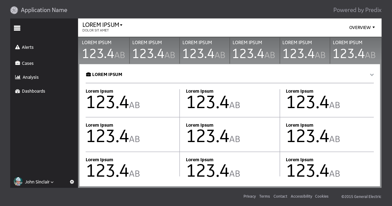 IoT — Cool gray is a great background color for data visualization | by ...