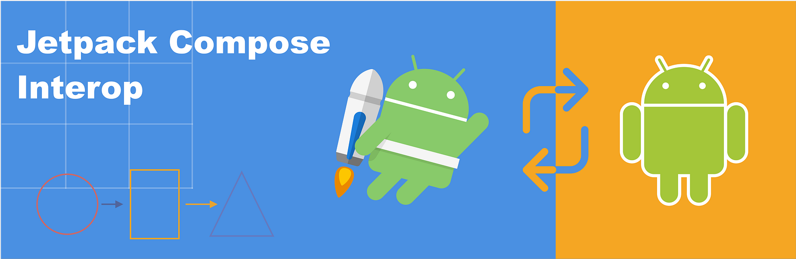 Jetpack Compose Interop Part 1: Using Traditional Views and Layouts in Compose with AndroidView ...
