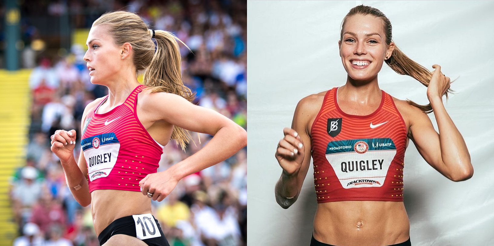 How Olympic Athlete Colleen Quigley Optimizes Her Mind & Body For Peak ...