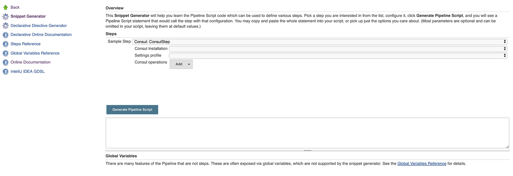 Pipeline As A Code Using Jenkins 2 By Mayank Patel Medium 4432