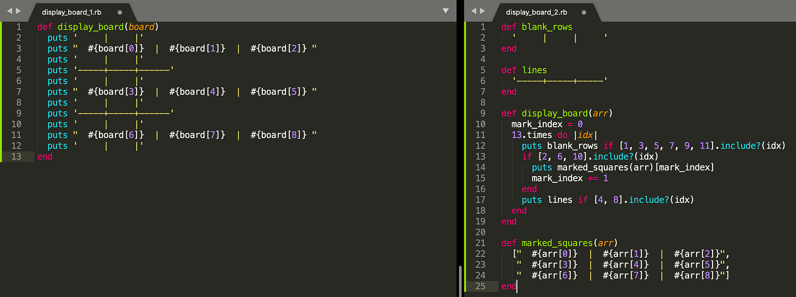 Being Your Own Rubocop. Refactoring one’s code can often be a… | by ...
