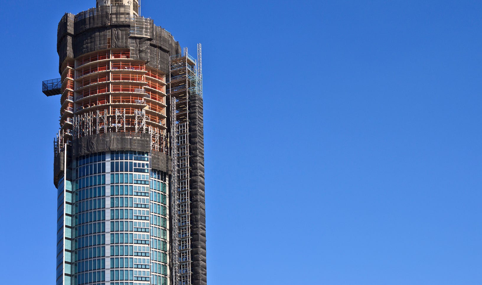 How do you design an interface for a 1000 Floor Elevator?