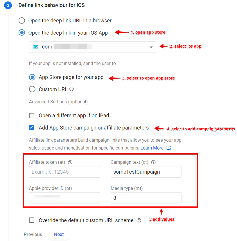 Firebase Dynamic Link Creation Guide | by Muffaddal Qutbuddin | Firebase Developers