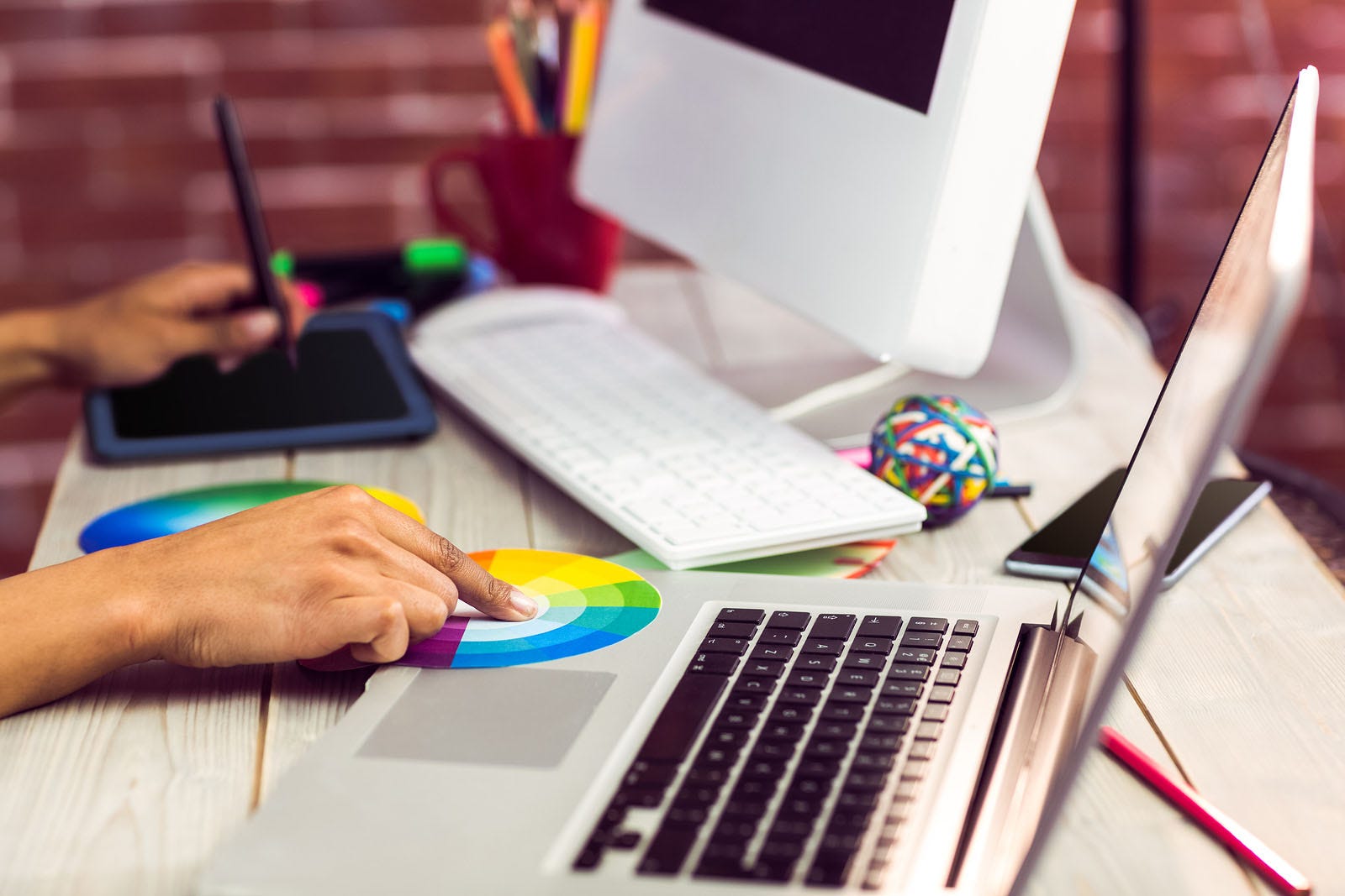 10 Web Design Trends of 2018. by Bradley Nice, Content Manager at… | by ...