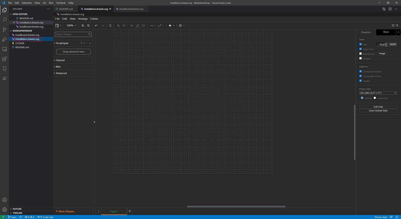 Automatically Create Drawio Diagrams From Csv Files Drawio