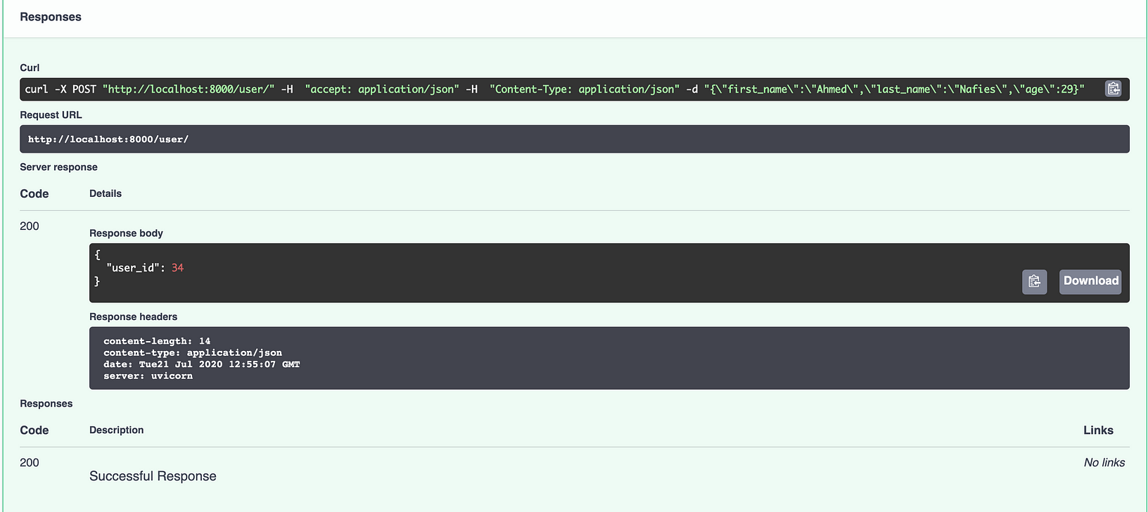 [tutorial] Fastapi With Sqlalchemy Postgresql Alembic