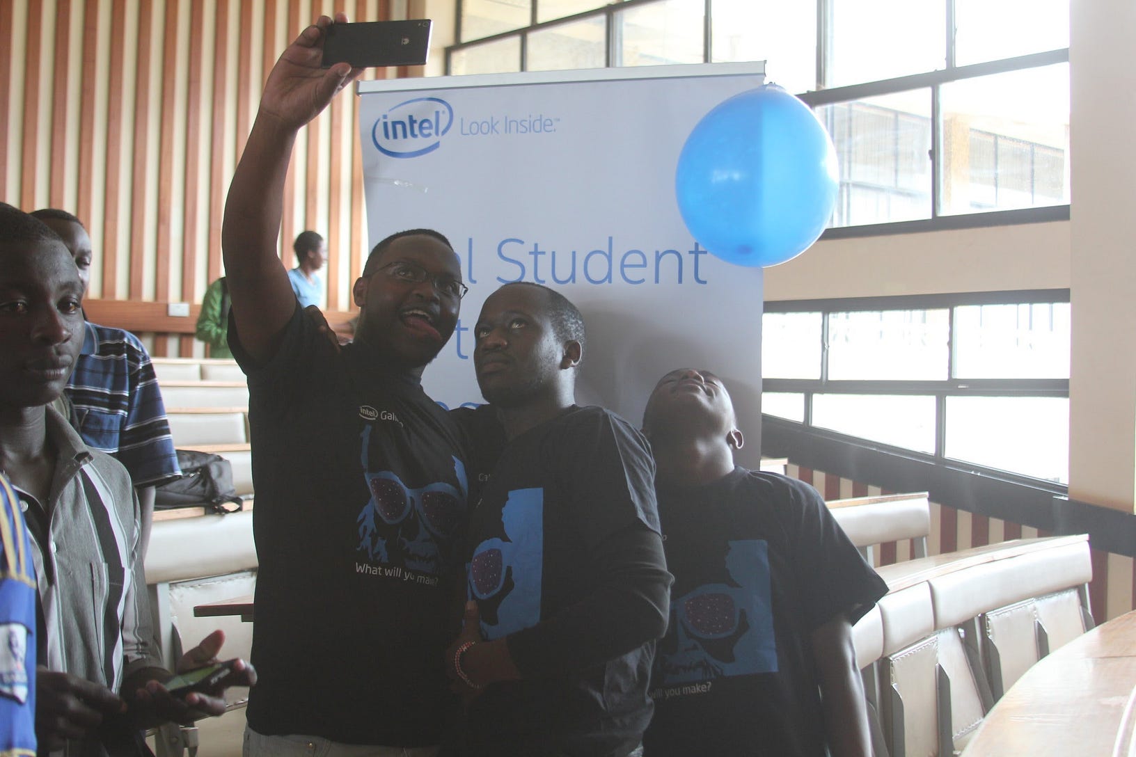 Behind The Lens Arduino Day Kenya 2015 In Photographs By Ngesa Marvin Iot5g Extreme Ideas