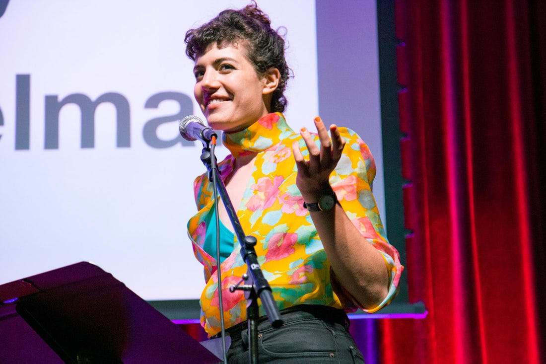 Radio Producer Avery Trufelman turned podcaster talks Sustainable ...
