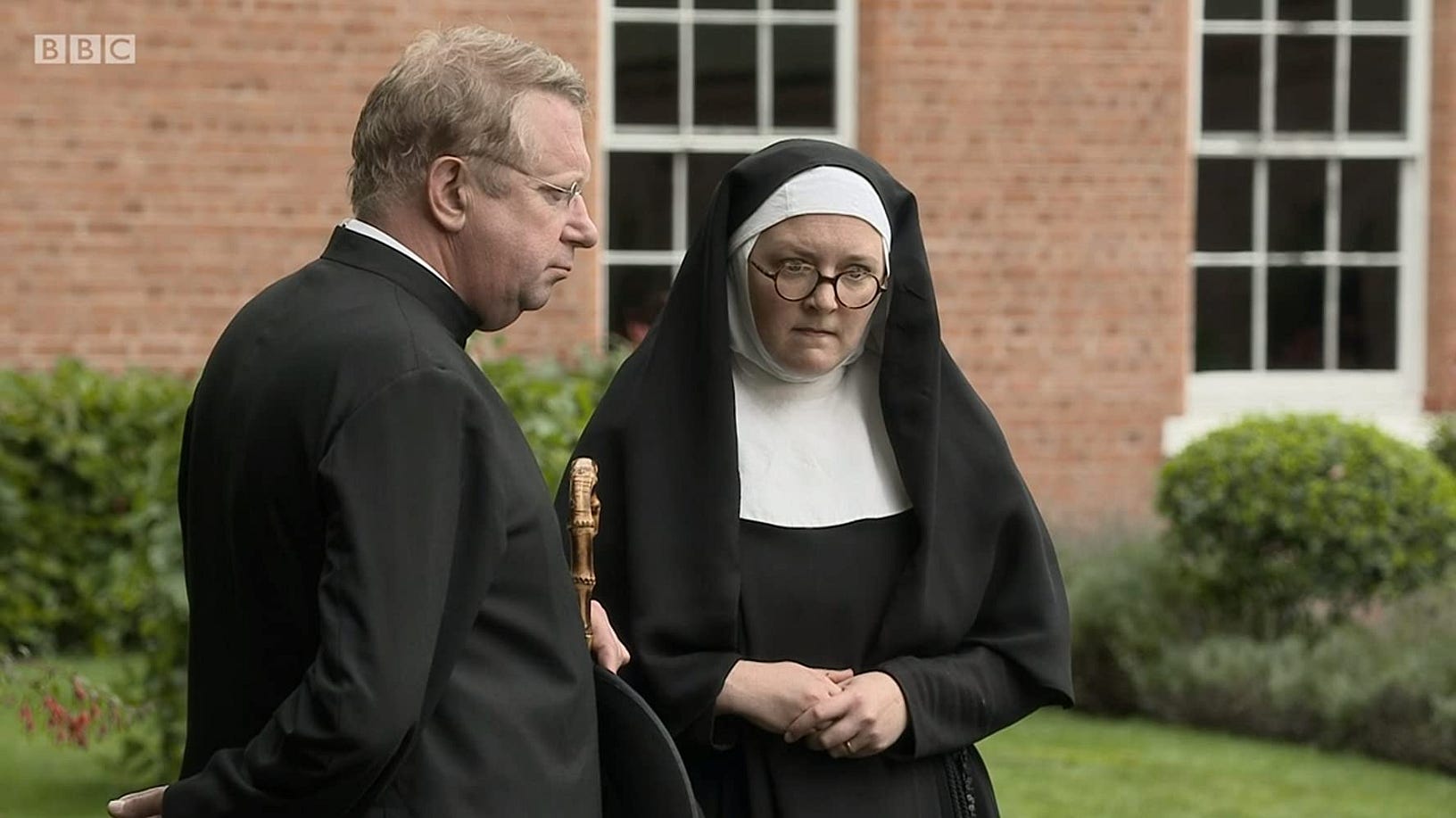 ‘Father Brown’: S01.E06. “The Bride of Christ” | by Shain E. Thomas ...