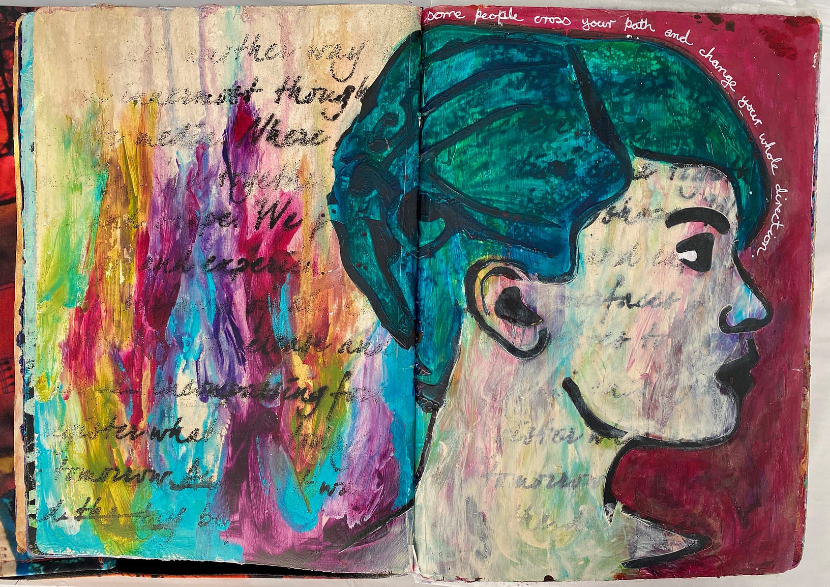 How To Create Beautiful Art With Stencils | by Froyle Davies | George ...