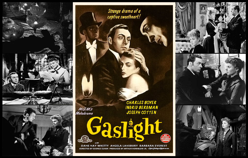 A FILM TO REMEMBER: “GASLIGHT” (1944) | by Scott Anthony | Medium