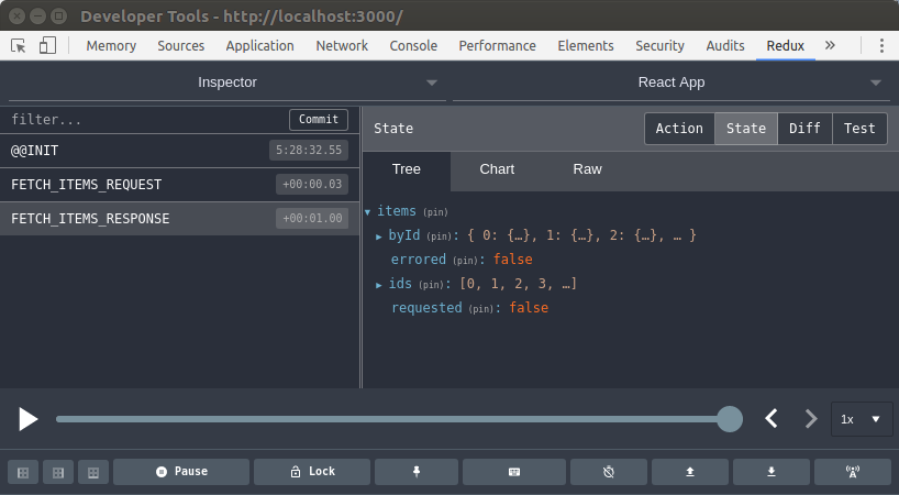 React + Redux Example: Paginated API | by John Tucker | codeburst