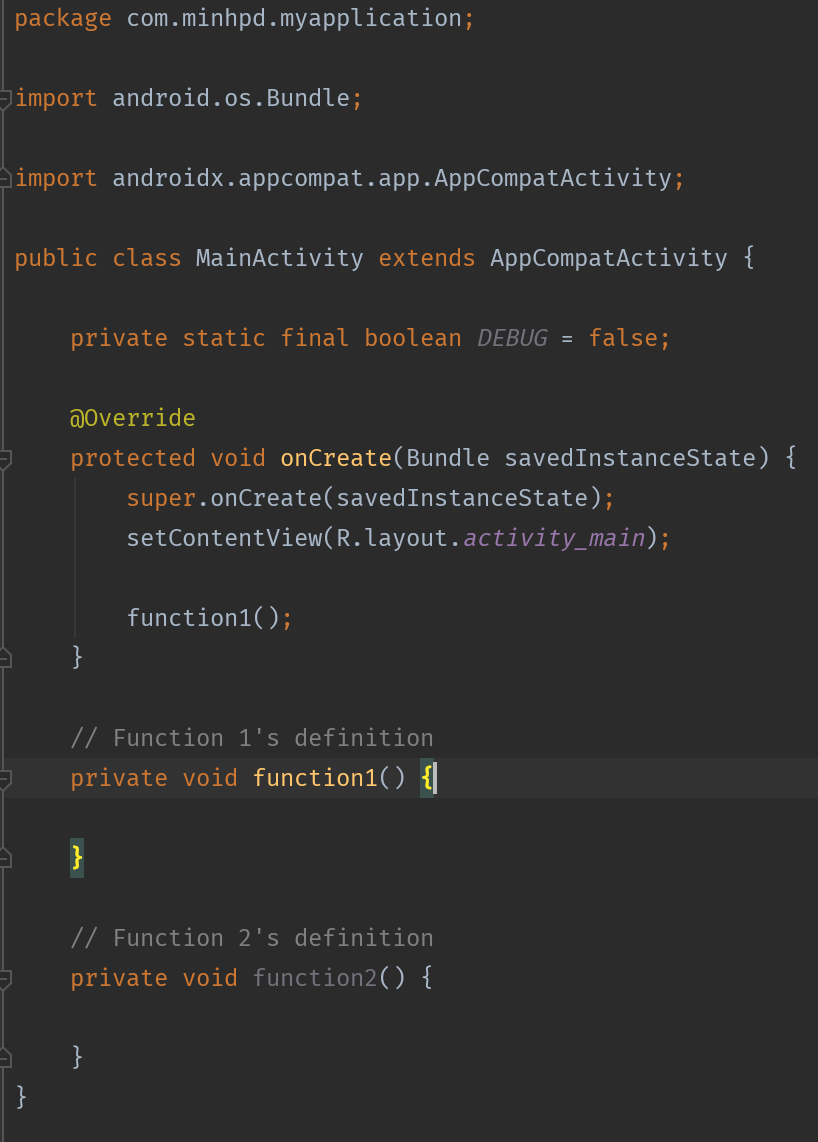 How to Use Git in Android Studio — Part 2 | by Minh Pham | Better ...