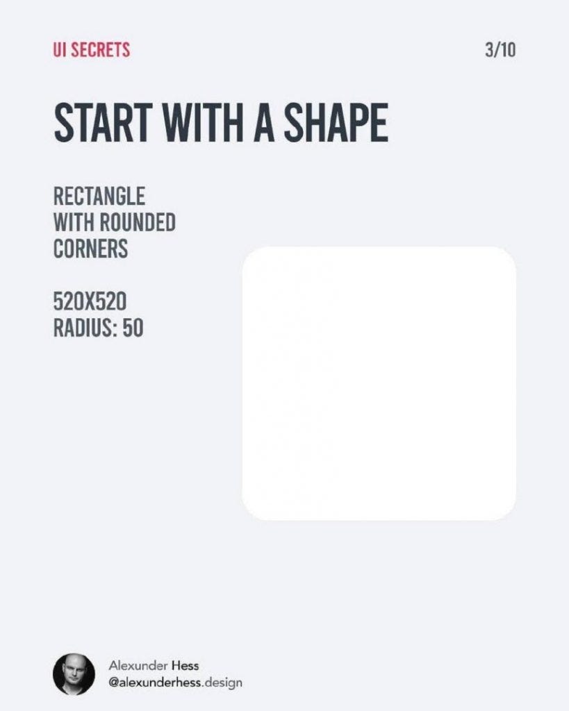 How to create a glass effect for your designs | by Ruslan Galba ...