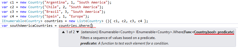 5 C# features that will help you to understand LINQ