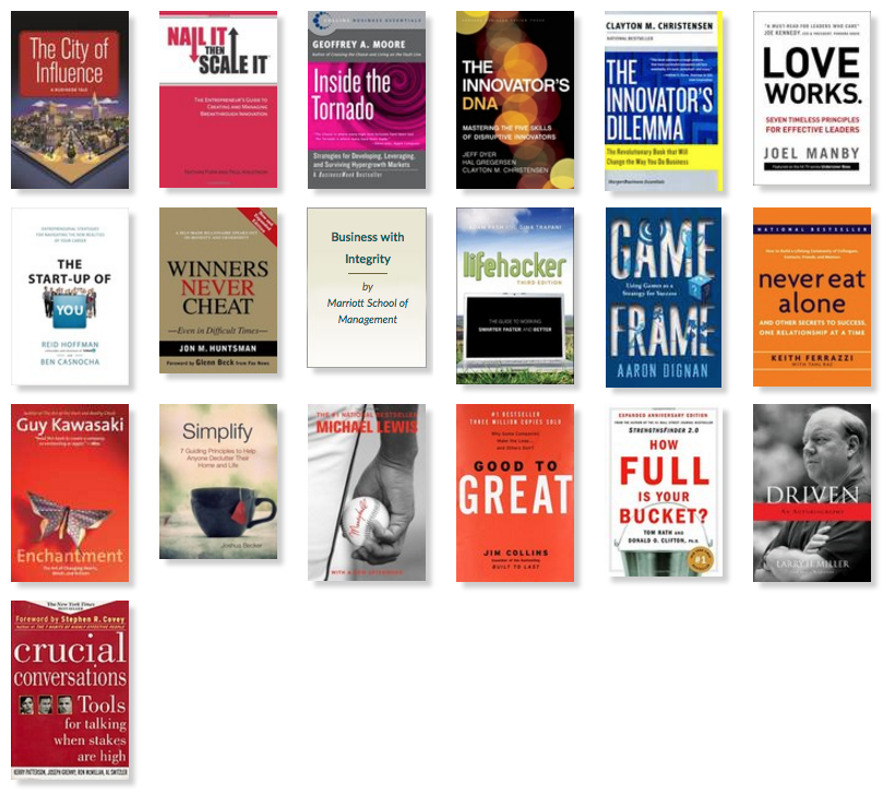 How to actually read more books