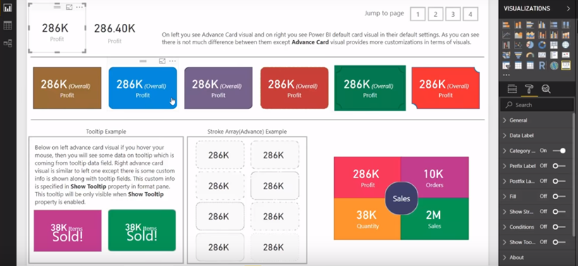 Power BI Desktop Feature Summary September 2018 | by Kumail Raza | Medium