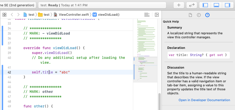 Lost In Xcode Land A Travelers Guide By Oliver K Ernst Practical Coding Medium