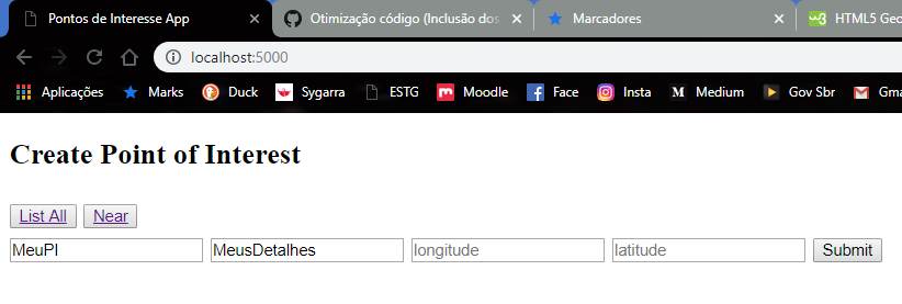 Criar uma app REST API com CRUD + Node.js + MongoDB + EJS | by Nuno Filipe | Medium