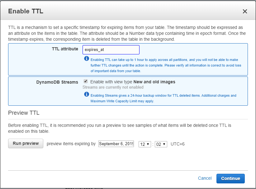 How I Solved Dynamic Task Scheduling Using Aws Dynamodb Ttl Stream And Lambda By Mohammad
