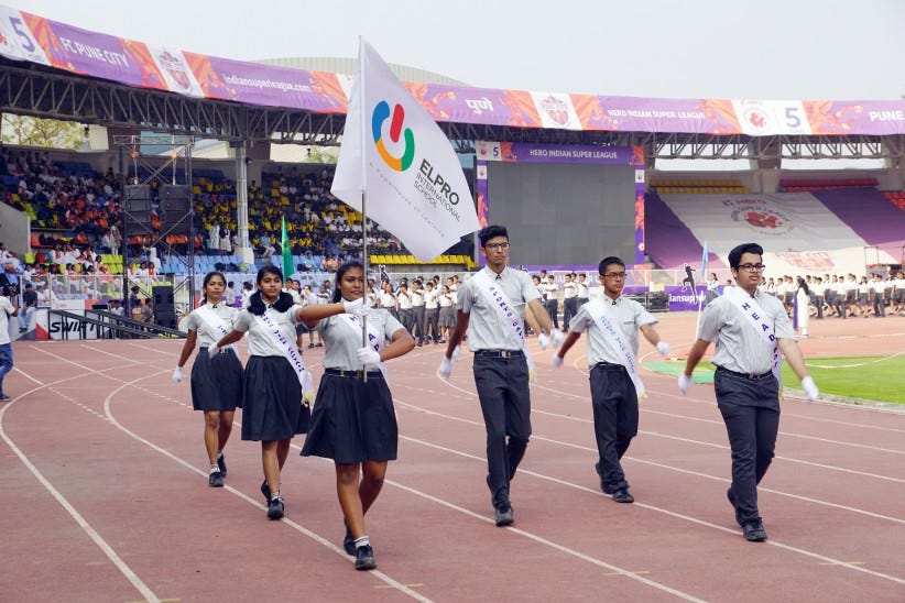 Why We are Best CBSE School in Pune - Elpro International School - Medium
