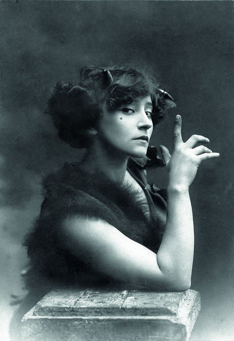 Free And Wild Words: Colette on the Obsessive Joys of Writing By Hand ...