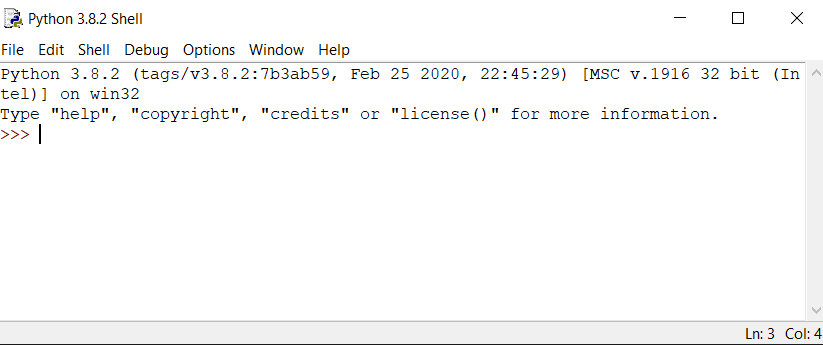Installing and Using Python (Windows) | by Rico Reid | Nerd Challenges ...