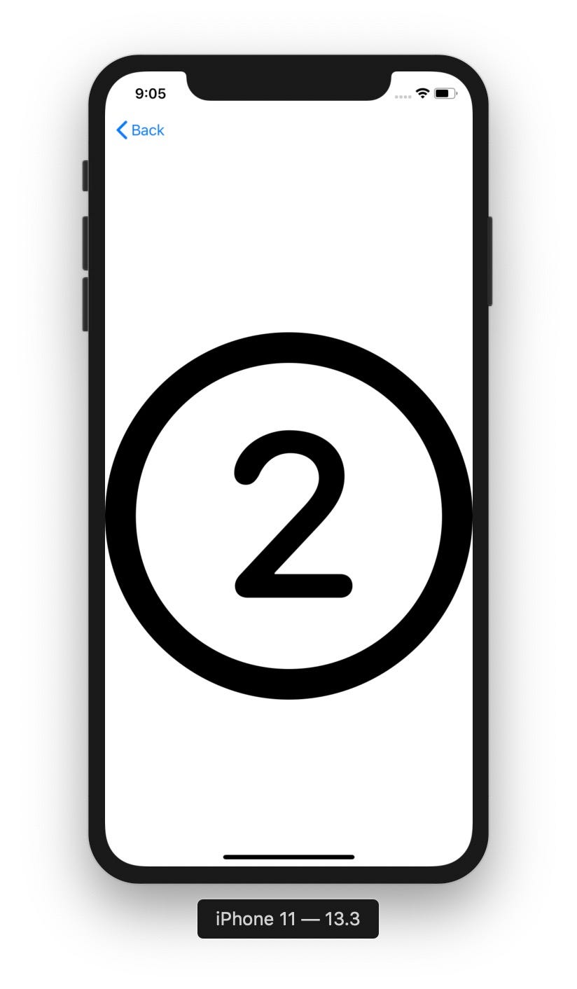Swiftui 即時更新的 Navigationlink And Sheet 頁面 By 彼得潘的 Ios App Neverland 彼得潘的 Swift Ios App 開發問題解答集