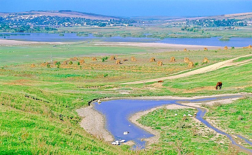 Land degradation and desertification in Moldova | by Willem Van Cotthem ...