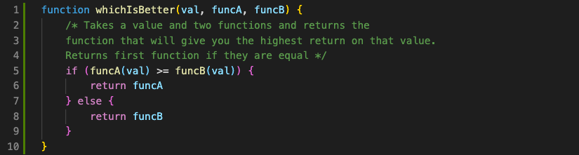 functions ∈ Javascript∩Mathematics | by Zachary Dagnall | Nerd For Tech ...
