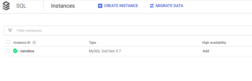 Run Laravel on Google Compute Engine | by Benedict Mambo | Imarishwa Solutions | Medium