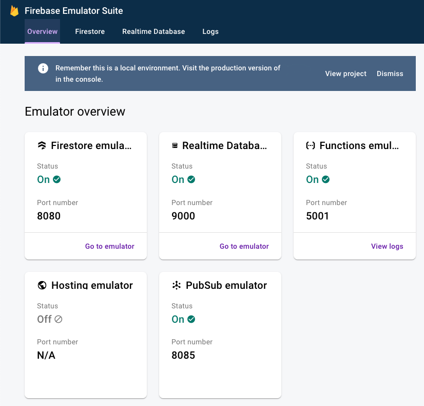 How To Import Production Data From Cloud Firestore To The Local Emulator Firebase Developers