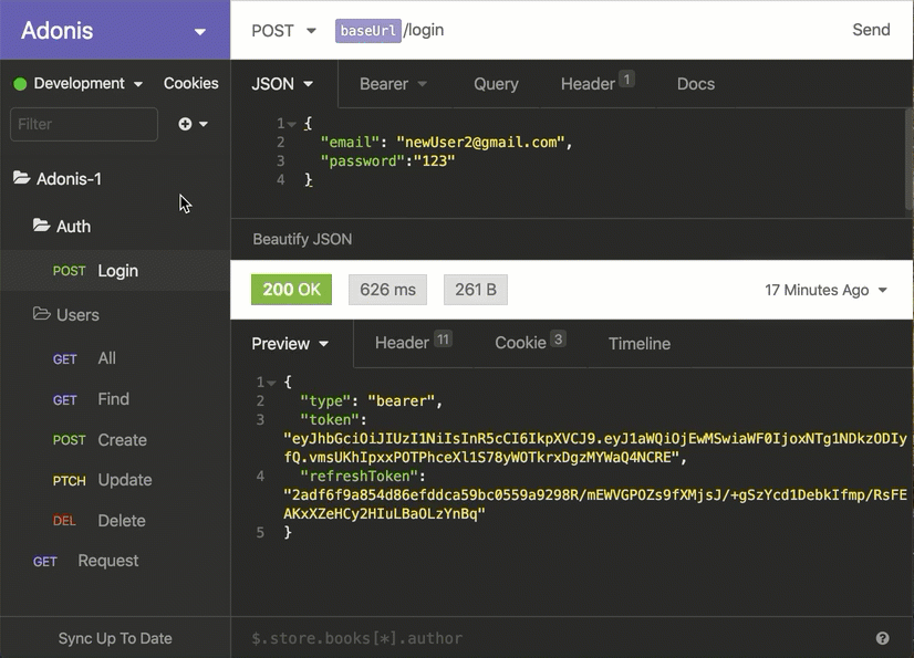 AdonisJs. Beginner’s Guide. AdonisJs fullstack-app, deploy to… | by ...