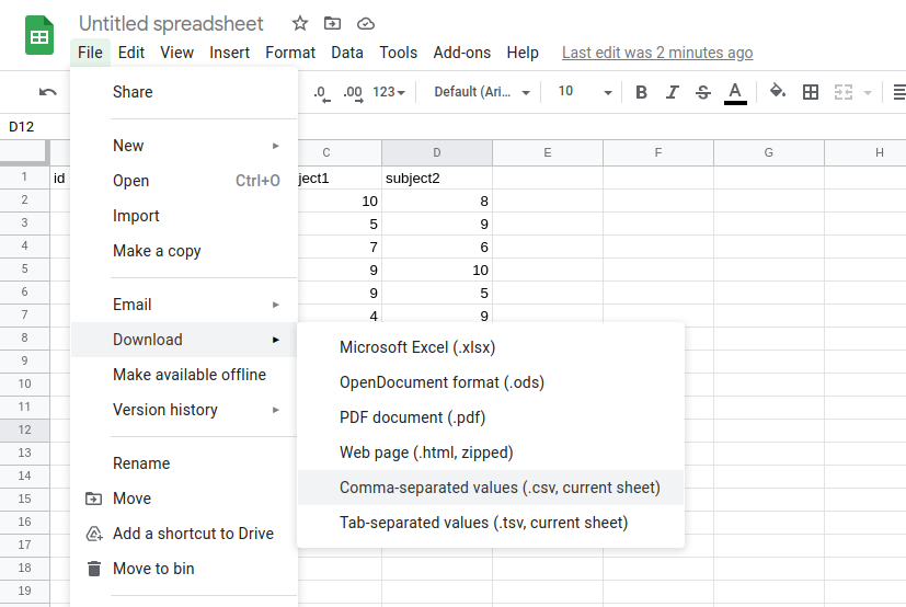 Automate Importing Data to Firestore Automate Importing Data to Firestore