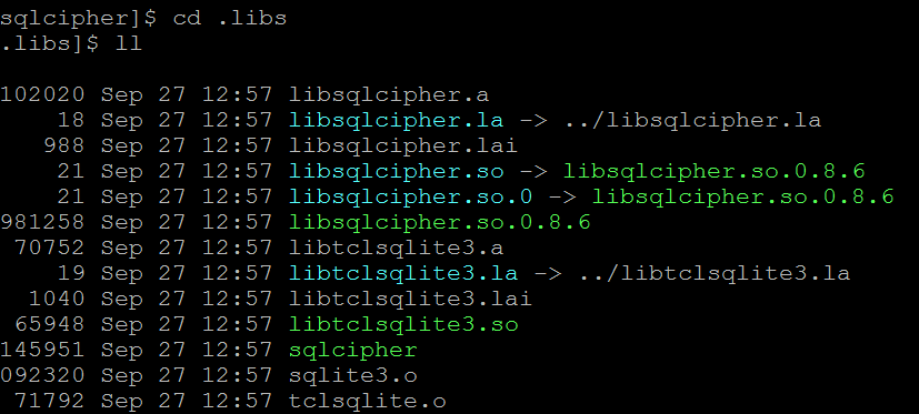 SQLCipher로 SQLite3 암/복호화. SQLite3 DB를 암/복호화 하는 방법과 Node에서 암호화 된… | by Jeongkuk Seo | sjk5766 ...