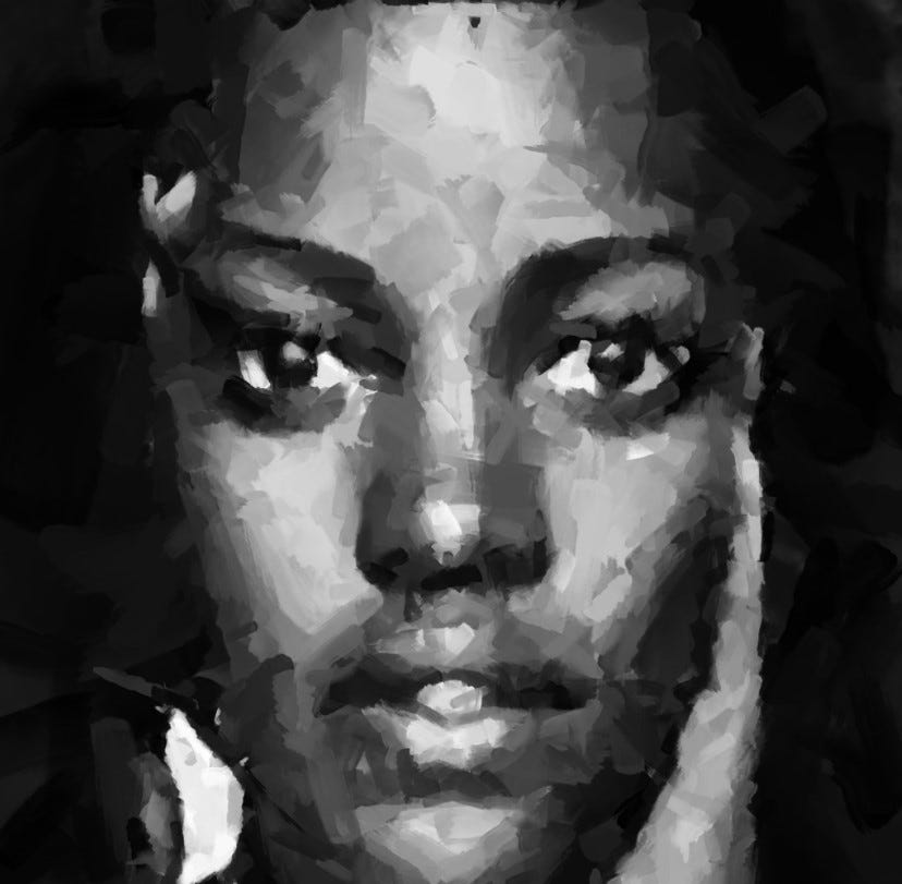 Procedural Paintings with Genetic Evolution Algorithm | by Shahriar ...