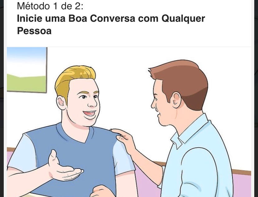 Como o construtivismo destruiu a arte de jogar conversa fora | by ...