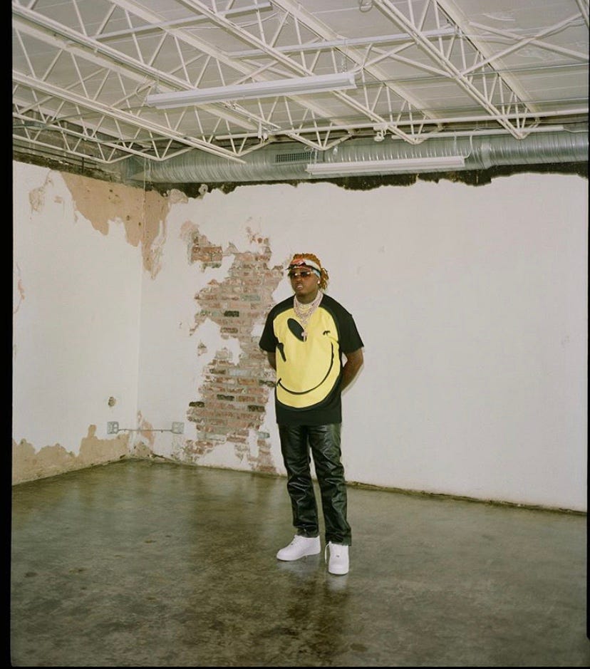 Wunna: the album by Gunna.. Wunna is a very experimental album… | by ...