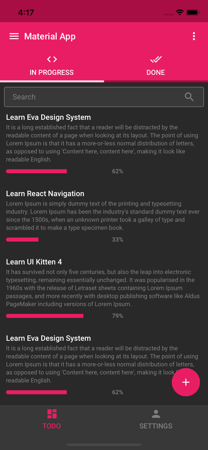 How to adopt Design System in react-native | Akveo