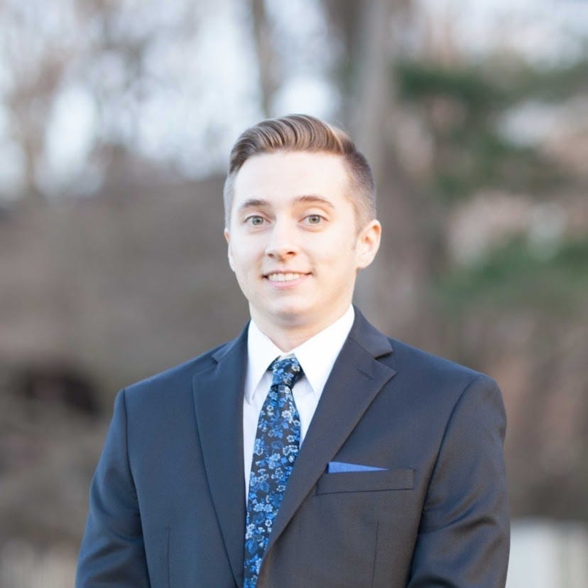 #RealLifeTransAdult Series. Our guest today is Aaron. | by Regina ...